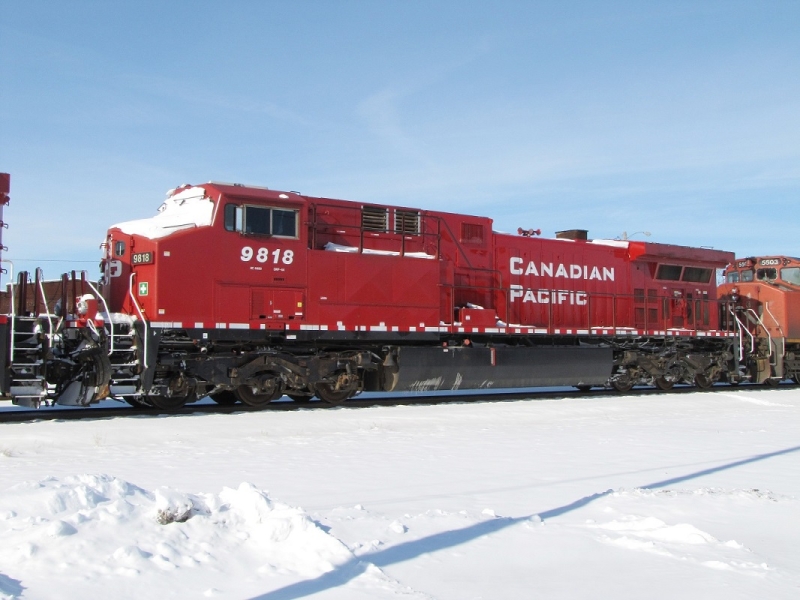 Canadian Railway Observations : Home Page